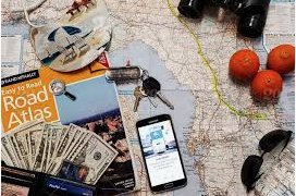 Teen 31a Planning a Trip - IamRoadReady.com